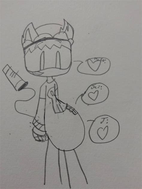 Mike Vore J And Jaz Request By Jazthemurderdrone On Deviantart
