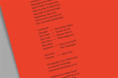 Matt Dunkley Richard Robinson Design