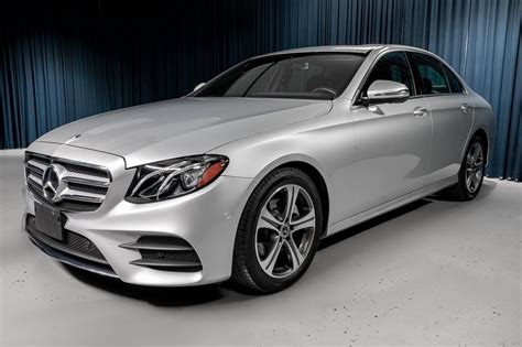 2019 Mercedes Benz E 300 Vs 2019 C 300