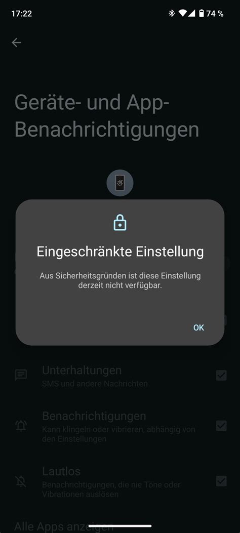 Notification Permission For F Droid Apps Bug I Guess Rgrapheneos