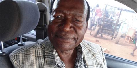 Former Mp Oluoch Kanindo Dies In Kisumu Daily Nation