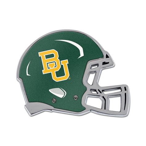 Baylor Helmet
