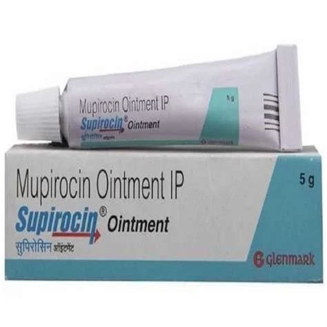 Supirocin Ointment 5gm At Rs 20piece Mupirocin In Nagpur Id
