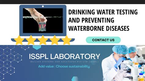Drinking Water Testing And Its Role In Preventing Waterborne Diseases Isspllab