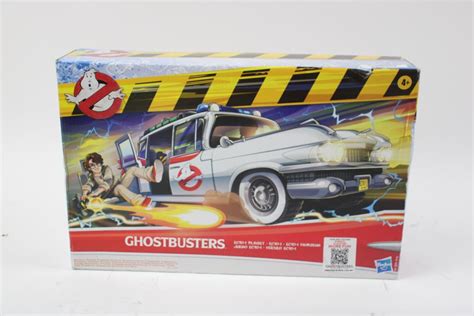 Ghostbusters Ecto 1 Playset Hasbro Classic Retro 2021 Nib Property Room