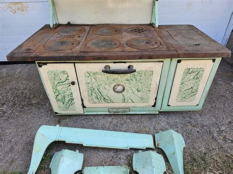 Montgomery Wards Wood Burning Cook Stove Montgomery Ward Wood Cook
