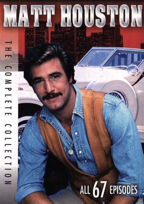 Lee Horsley Inoubliable Matt Houston Cinédweller