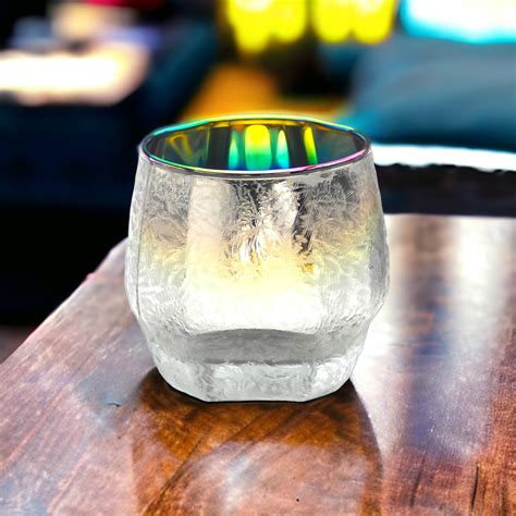 Progress Artisan Drinking Glass Ichigo Ichie Jam Ph