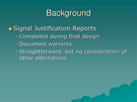 Ppt Intersection Control Evaluation Ice Powerpoint Presentation