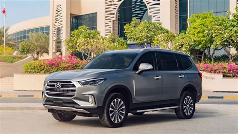 Maxus D90 Motorcity Bahrain