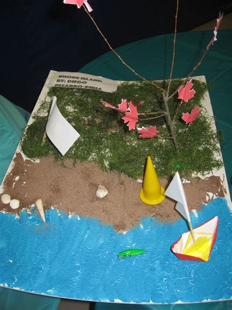 362 Best State Float Projects Images On Pinterest School Projects