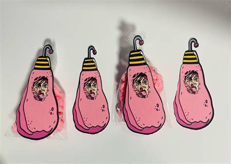Killer Klowns From Outer Space Birthday Party Favors Cotton Etsy