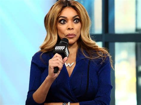 Wendy Williams Show Quotes Kevin Hunter Negotiating Exit From The