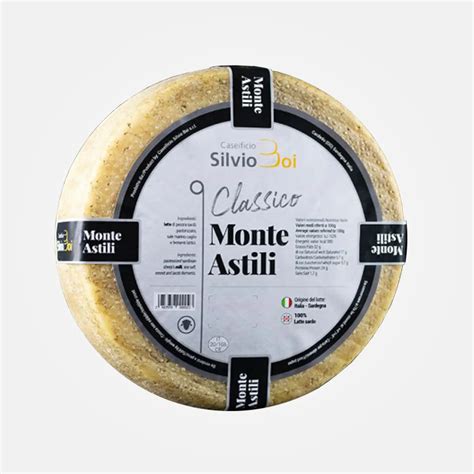 Pecorino Stagionato Monte Astili 3kg