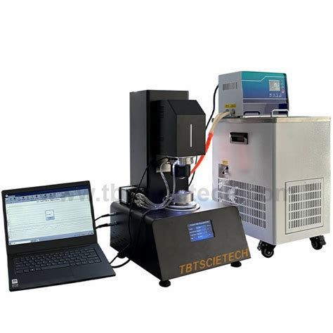 Dynamic Shear Rheometer Dsr Manufacturer