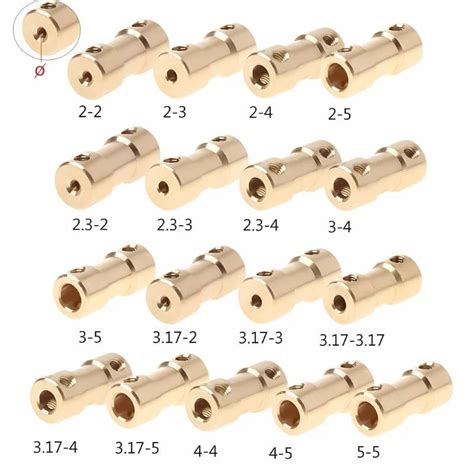 Double Pass Brass Universal Adapter Coupling At ₹ 5900 Lucknow Id 2850834231762