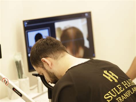 Trichoscopy Hair Transplant Planning And Simulation