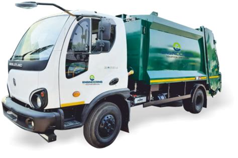 Fixed Garbage Compactor At 5000000 00 Inr In Ghaziabad Uttar Pradesh