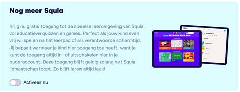 Hoe Kan Mijn Kind In Groep 6 8 Toegang Krijgen Tot De Speelse Squla