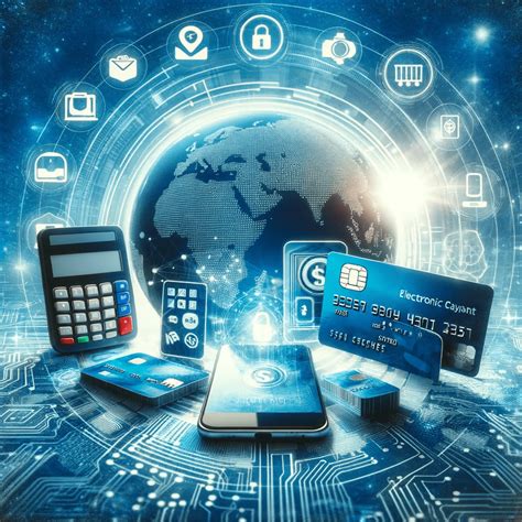 Electronic Payment Systems Revolutionizing Transactions In The Digital Age