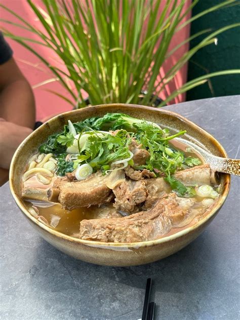 Authentic Asian Cuisine At Hidden Dumpling House Midtown Sacramento