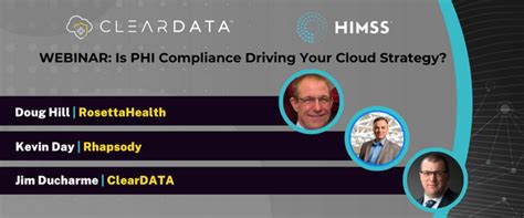 Is Phi Compliance Driving Your Cloud Strategy Cleardata