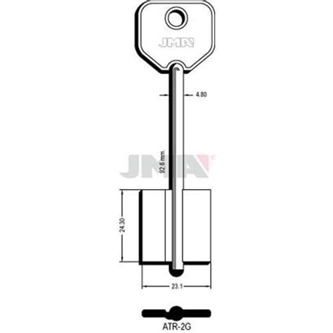 Llavin Jma Seguridad Atr 2g Con Ofertas En Carrefour Las Mejores