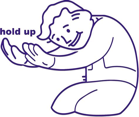 Hold On Meme