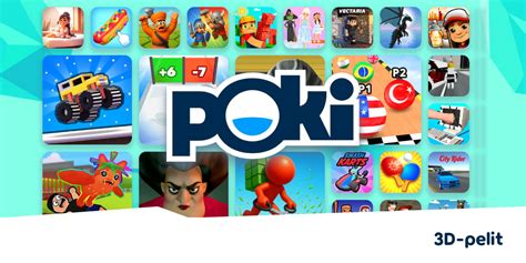 3d Pelit 🎮 Pelaa Ilmaiseksi Netissä Poki