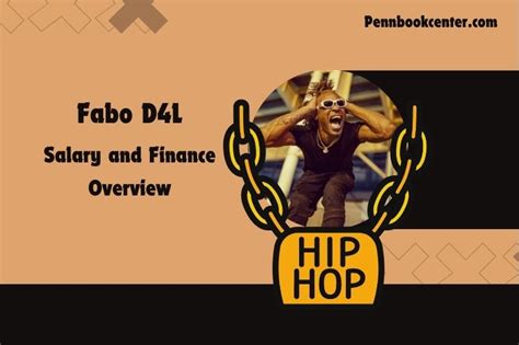 Fabo D4l Net Worth 2024 How He Built His Wealth And Career