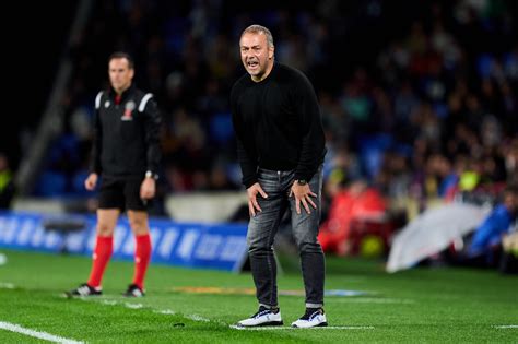 Barcelona Manager Facing Serious Selection Dilemma In Defence Ahead Of