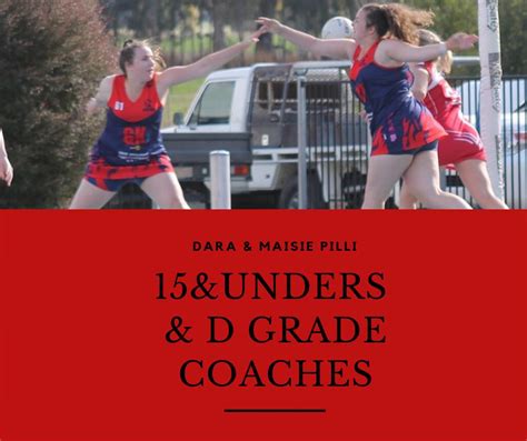 ️💙 15 And Under And D Grade Coaches Corryong Demons Fnc Facebook