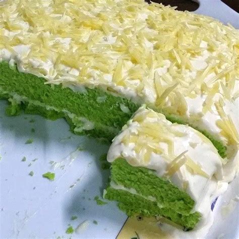 Resepi Kek Cheese Leleh Kukus