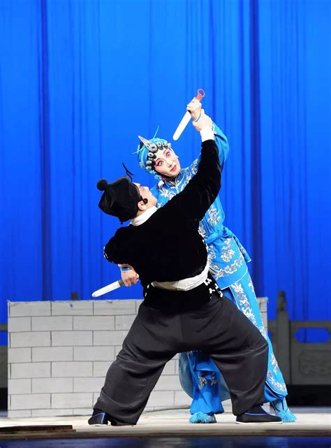 20170909 大连京剧院演出《武松打店》《金龟记》