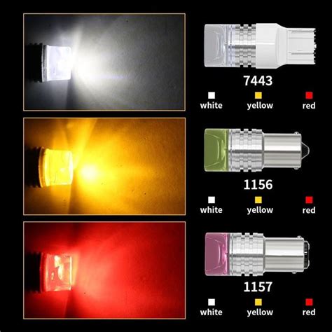 China Reverse Light Led Bulb 12v Manufacturers Suppliers Factory