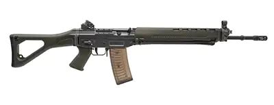Sig 550 2 Pre Ban Firearm Guide Current Market Prices And Collector Info