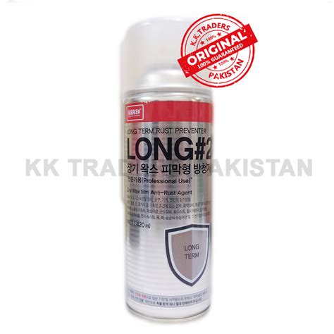Long 2 Heavy Duty Rust Preventer Kk Traders Pakistan