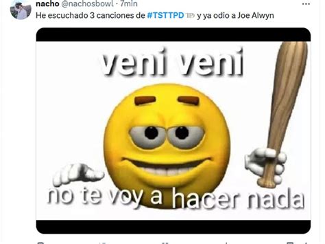Los Mejores Memes De Las Swifties Mexicanas Y El Lanzamiento De The