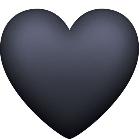Black Heart Emoji Facebook Ý Nghĩa Và Cách Sử Dụng Hiệu Quả