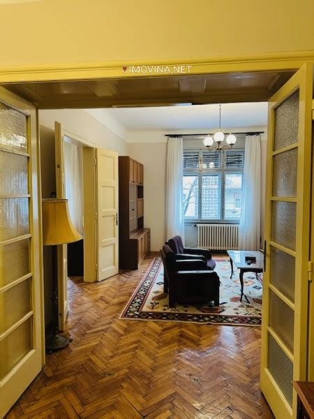 Prodaja Troiposoban Stan Beograd Stari Grad Andrićev Venac 113m2