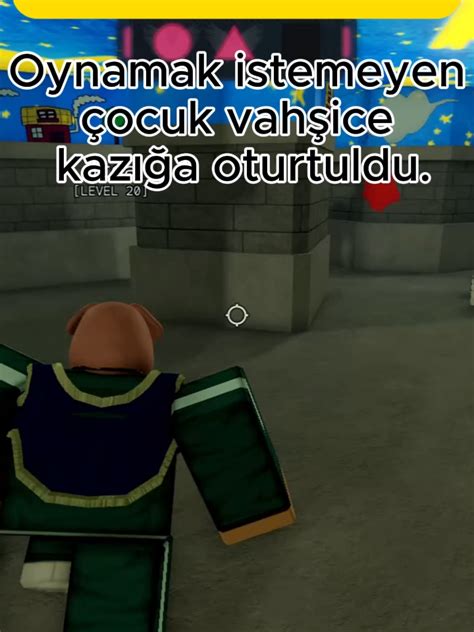 Roblox Oyununda Korku Anları Tiktok