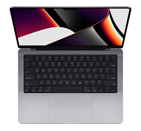 Macbook Pro De 14 Polegadas Cinza Espacial Negócios Apple Br