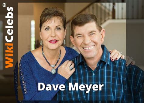 Dave Meyer Age Joyce Meyers Husband Wiki Height Net Worth