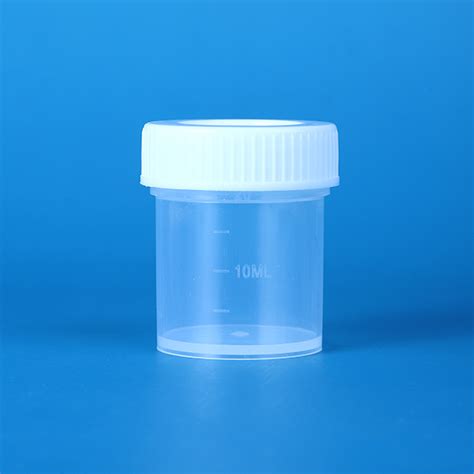 Urine Sample Specimen Collection Cup 20ml