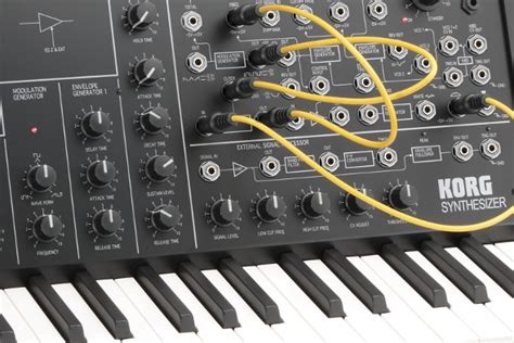 Korg Ms20 Mini Review Juno Daily