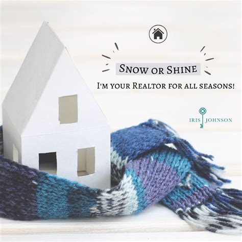 Iris Johnson On Linkedin No Matter The Temperature Ill Still Show You Homes On The Second Day…