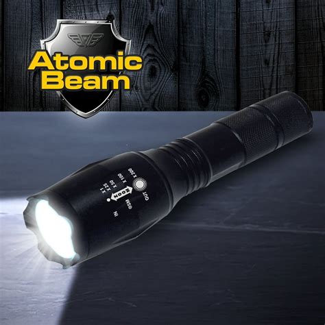 Flashlight Beam Light