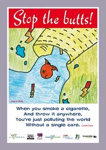 Stop The Butts Merri Creek Management Committee
