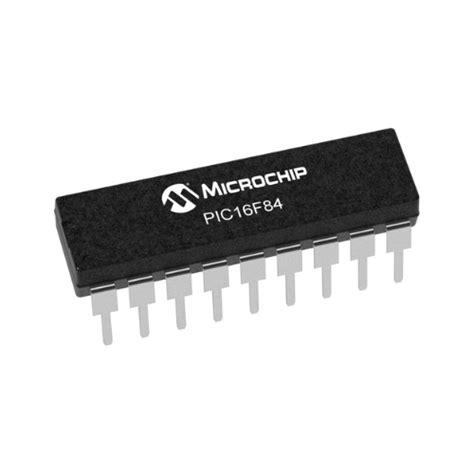 Ic Pic16f84 Kasturi Electronics