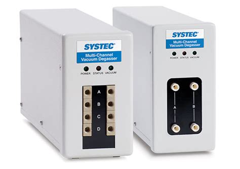 Degasser Geräte Systec Uniflows Solvent Receycler Smart Saver Vds